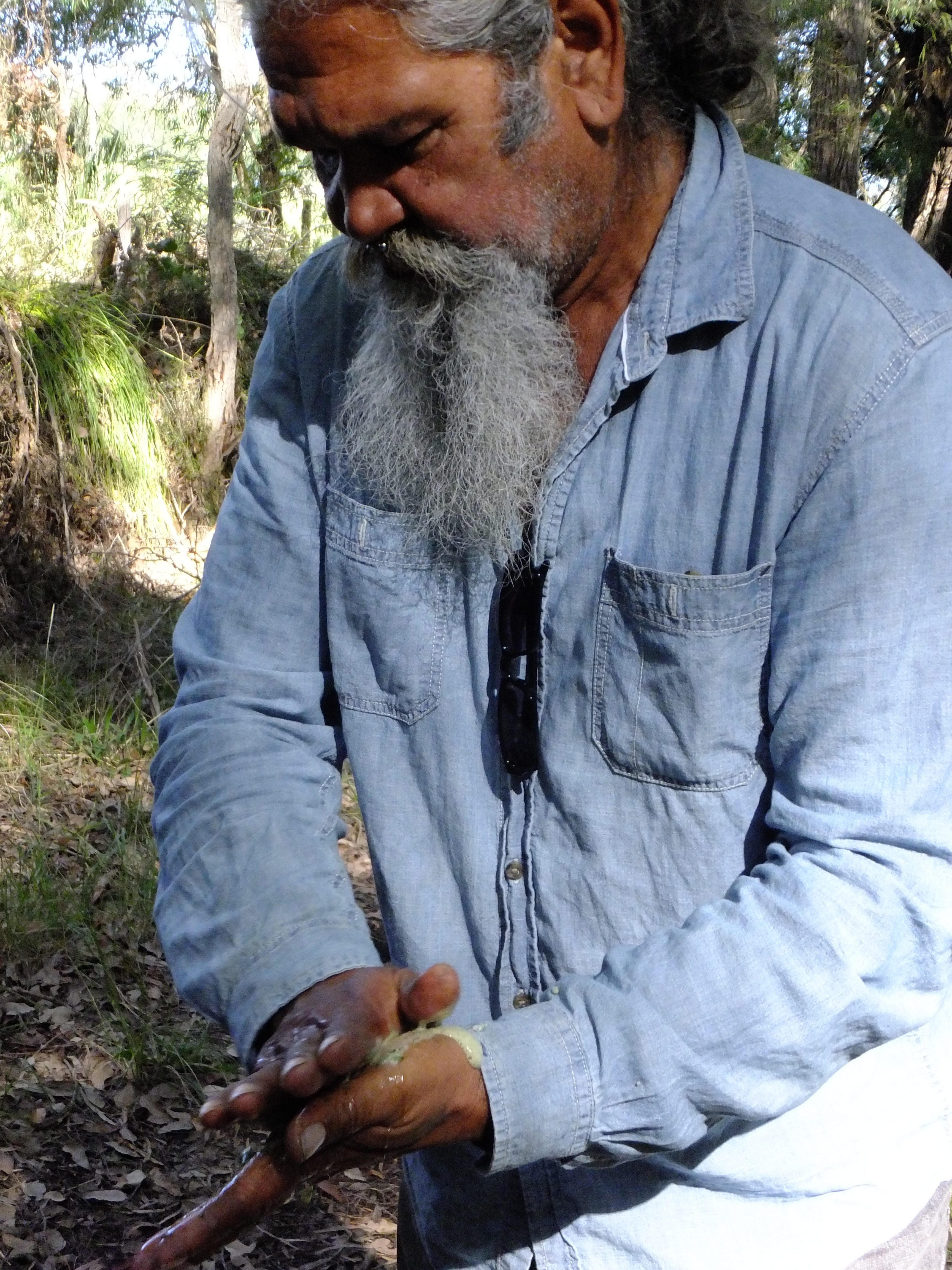 Interview with Elder Dr. Wayne Webb – WICC